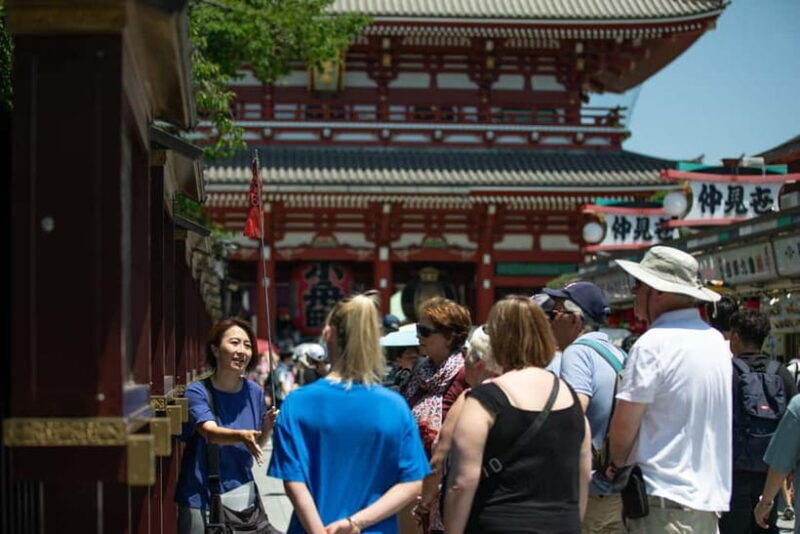 Tokyo: Asakusa Walking Tour with Sensoji Temple Visit - Who Will Love This Experience?