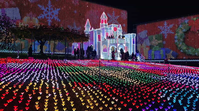 Tokyo: Ashikaga Flower Park with Entry Ticket - An Inside Look at Ashikaga Flower Park