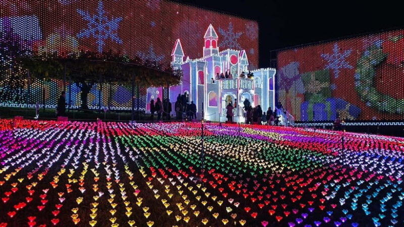Tokyo: Ashikaga Flower Park with Entry Ticket - FAQ