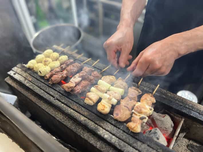 Tokyo: Authentic Food Tour in Ginza and Shimbashi - What Makes This Tour Stand Out?