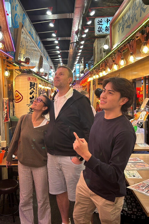 Tokyo: Authentic Food Tour in Ginza and Shimbashi - Final Thoughts