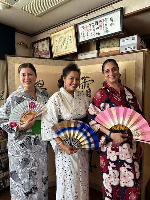 Tokyo: Authentic Japanese Dance Class, Kimono & Souvenirs - Authenticity and the Value of the Experience