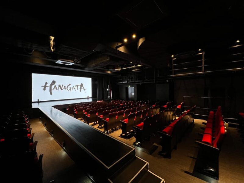 Tokyo: Authentic Japanese Dance Show ticket by professionals - Discovering the Japanese Dance Show in Shinjuku: An Honest Review