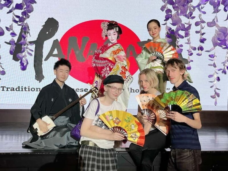 Tokyo: Authentic Japanese Dance Show ticket by professionals - The Cultural Significance and Artistic Quality