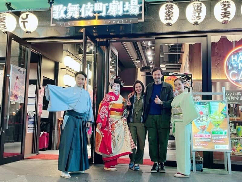 Tokyo: Authentic Japanese Dance Show ticket by professionals - The Takeaway: Who Will Love This Experience?