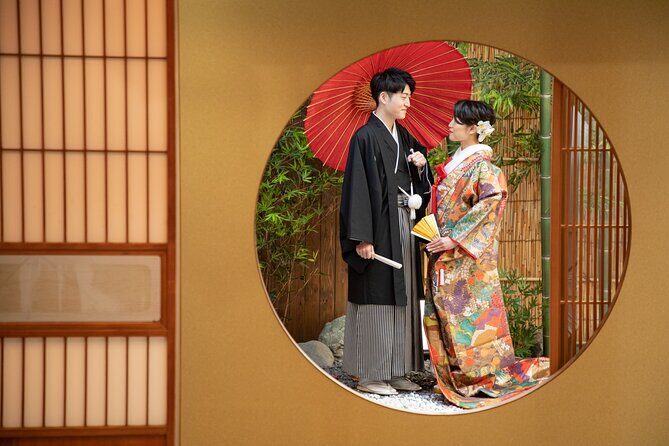 Tokyo Authentic Kimono Experience @Japanese-Style Photo Studio - Key Points