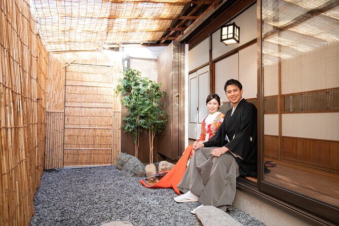 Tokyo Authentic Kimono Experience @Japanese-Style Photo Studio - What to Expect: A Step-by-Step Overview
