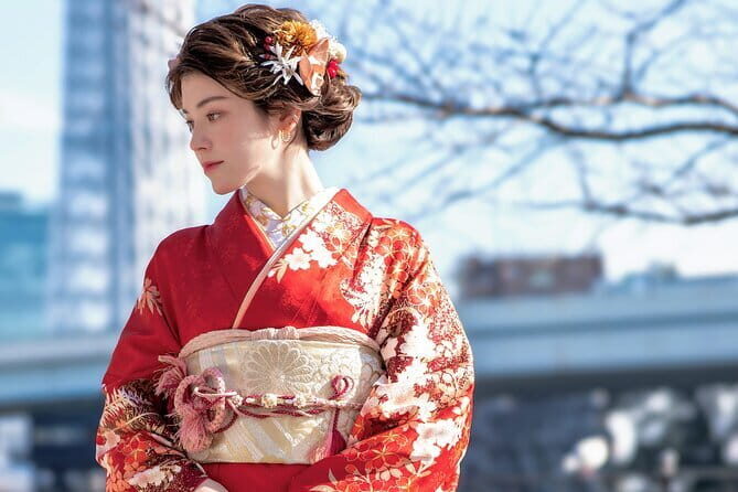 Tokyo Authentic Kimono Rental in Asakusa with Photography Option - Introduction: A Stylish Journey into Tokyo’s Traditions