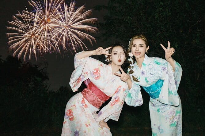 Tokyo Authentic Kimono Rental in Asakusa with Photography Option - The Sum Up