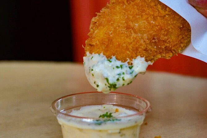 Tokyo : Authentic Local Street Food ( Pick 7 food and 1 drink ) - What Past Participants Say