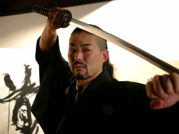 Tokyo : Authentic Samurai Experience in a Private Space. - Why Choose This Tour?