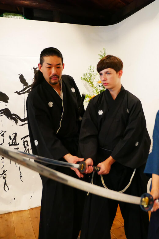 Tokyo : Authentic Samurai Experience in a Private Space. - FAQs
