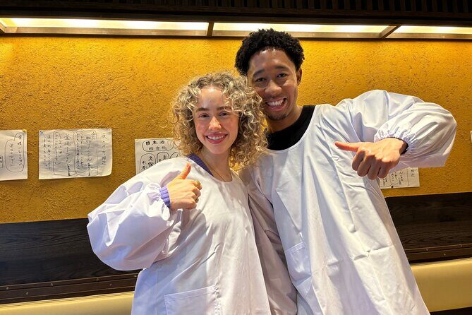 Tokyo : Authentic Soba Noodle Making Experience - Introducing the Authentic Soba Noodle Making Experience in Tokyo