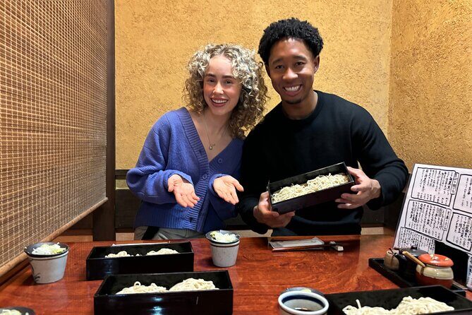 Tokyo : Authentic Soba Noodle Making Experience - Reviews and Feedback: What Travelers Are Saying