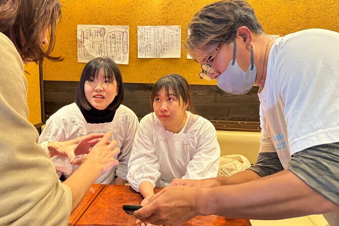 Tokyo : Authentic Soba Noodle Making Experience - Frequently Asked Questions