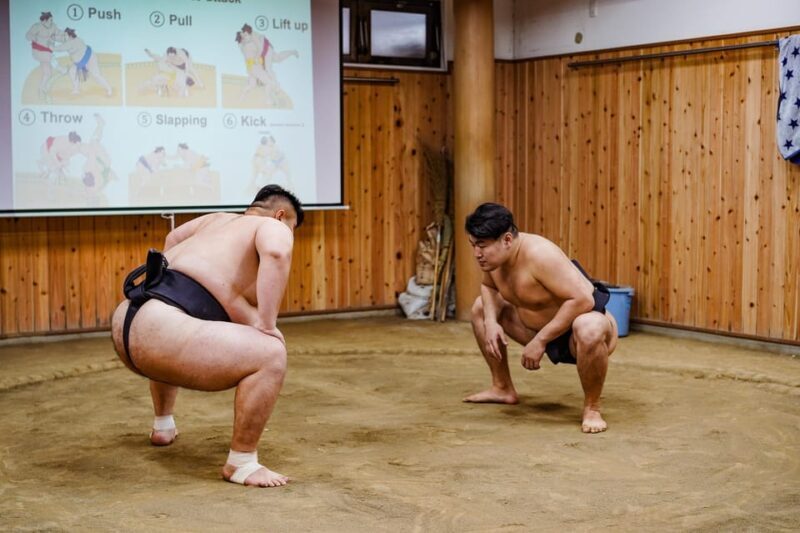 Tokyo: Authentic Sumo Wrestling Experience with Lunch - The True Value of This Tour