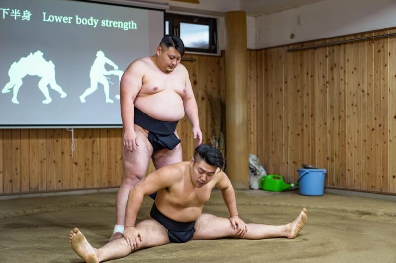 Tokyo: Authentic Sumo Wrestling Experience with Lunch - FAQs
