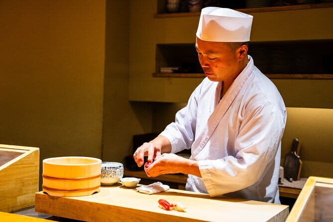 Tokyo: Authentic Sushi Making at a Local Sushi Restaurant - Tokyo: Authentic Sushi Making at a Local Sushi Restaurant — A Practical Guide