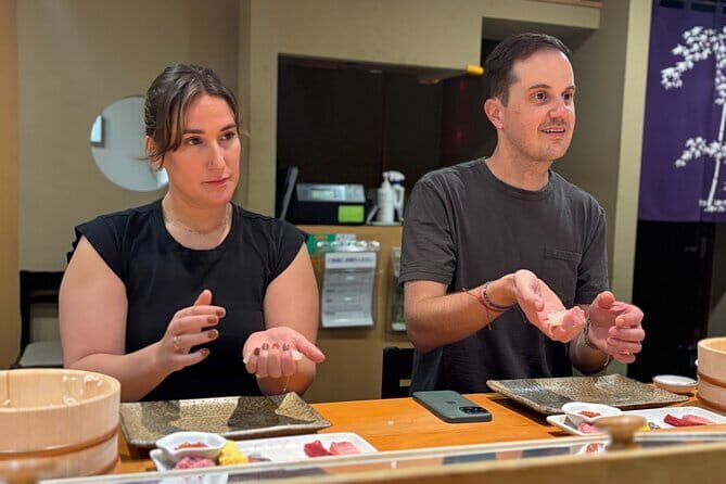 Tokyo: Authentic Sushi Making at a Local Sushi Restaurant - Key Points