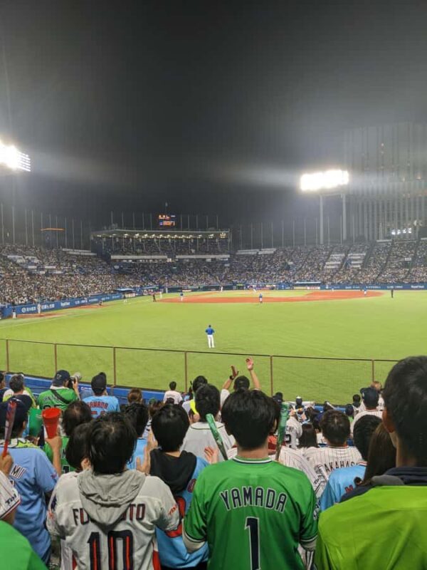 Tokyo: Baseball Game Experience with Local Guide & Snacks - Key Points