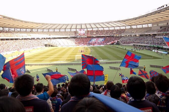 Tokyo Baseball or Soccer Match with a Local Fan(with TICKET) - An In-Depth Look at the Itinerary