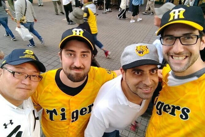 Tokyo Baseball or Soccer Match with a Local Fan(with TICKET) - Authentic Reviews Highlight Passion and Fun