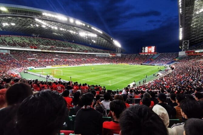 Tokyo Baseball or Soccer Match with a Local Fan(with TICKET) - FAQ
