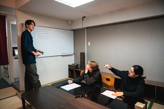 Tokyo Basic Japanese Language and Etiquettes Class - Key Points