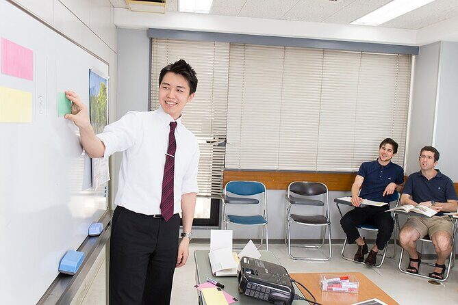 Tokyo Basic Japanese Language and Etiquettes Class - Authentic Insights from Reviews