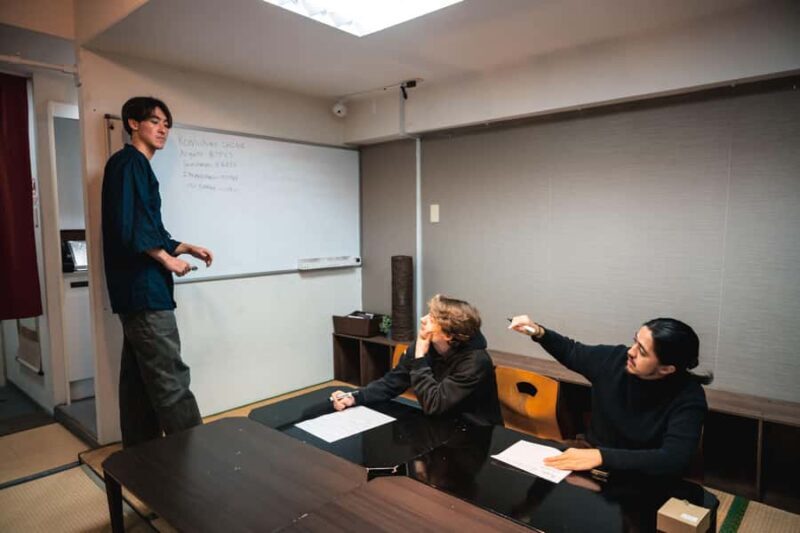 Tokyo: Basic Japanese Language and Etiquette's Class - What Is This Japanese Class All About?