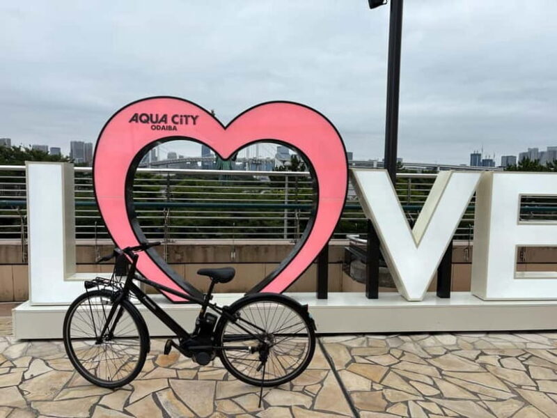 Tokyo Bay Area: Sunset Night View 3h E-bike Guided Bike Tour - FAQ