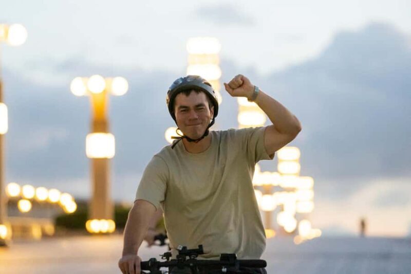 Tokyo Bay Area: Sunset Night View 3h E-bike Guided Tour - Cost & Value Considerations