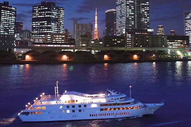 Tokyo Bay Cruise Adventure with options - Exploring the Tokyo Bay Cruise Adventure: A Practical Guide