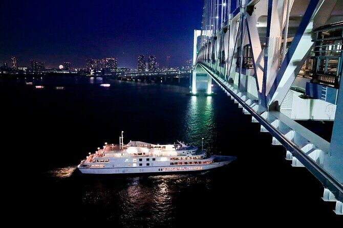 Tokyo Bay Cruise Adventure with options - Who Will Love This Tour?