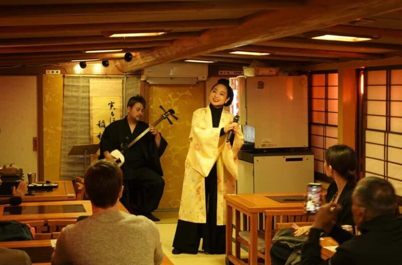 Tokyo Bay: Cruise with Japan Show & Sukiyaki/Tokyo Tower - The Sum Up