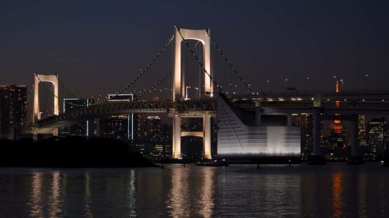 Tokyo Bay, Ginza & Shinbashi by Night 2.5 Hrs - Exploring Tokyo by Night: A Review of the Tokyo Bay, Ginza & Shinbashi Tour