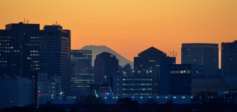 Tokyo Bay, Ginza & Shinbashi by Night 2.5 Hrs - An In-Depth Look at the Itinerary and Experience