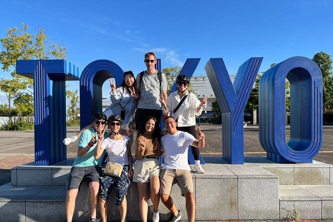 Tokyo Bay Sunset and Night View for 3h E-bike Guided Tour - What Riders Say and Practical Details