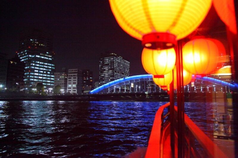 Tokyo Bay: Traditional Japanese Yakatabune Dinner Cruise - The Sum Up