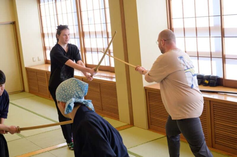 Tokyo: Become a Samurai! Action Experience with Pro Actors - FAQs