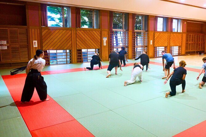 Tokyo Beginner Friendly Martial Arts Dojo Experience - The Sum Up
