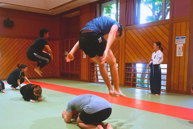 Tokyo Beginner Friendly Martial Arts Dojo Experience - FAQ