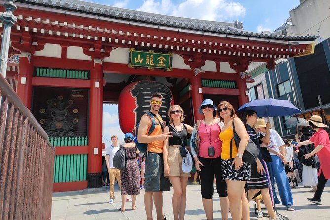 Tokyo Best Customized Walking Tour With A Guide (Private Tour) - A Closer Look at the Tour Experience