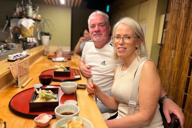 Tokyo: Best Ginza Food Tour at 3 Local Eateries - What’s Included & What’s Not