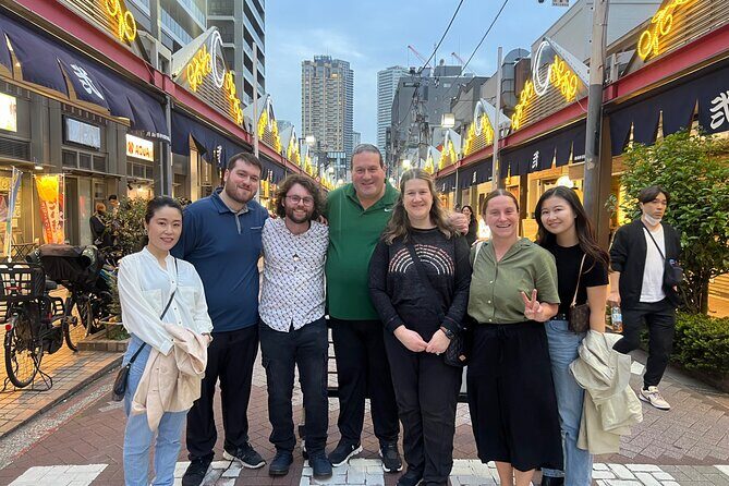 Tokyo: Best Ginza Food Tour at 3 Local Eateries - FAQ
