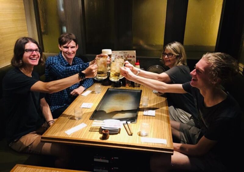 Tokyo: Best of Shibuya Food Tour - The Practicalities