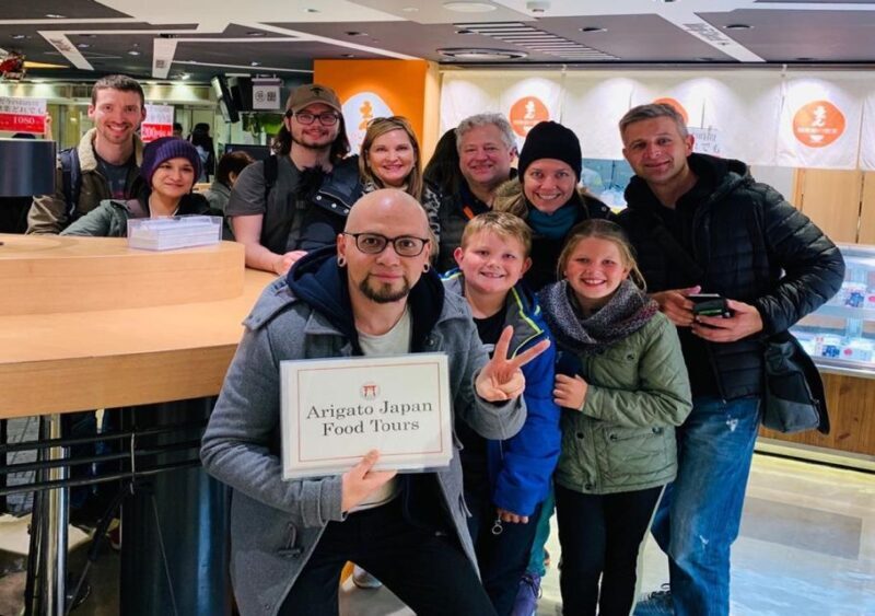 Tokyo: Best of Shibuya Food Tour - Who Is This Tour Best For?