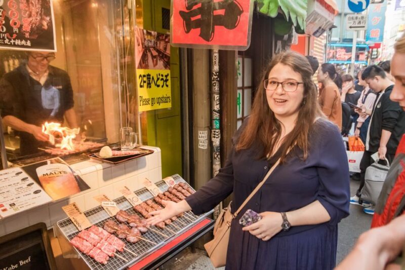Tokyo: Best of Shibuya Food Tour - FAQ