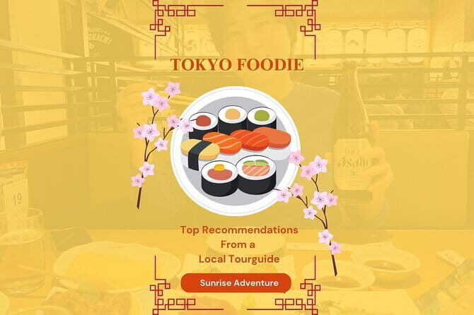 Tokyo: Best Restaurant Recommendations by Local Guide // PDF - Introduction