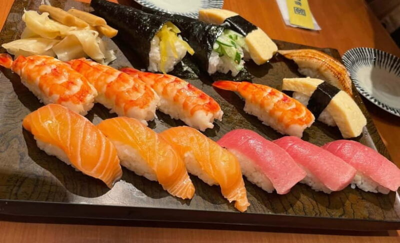 Tokyo: Best Restaurant Recommendations by Local Guide // PDF - The Practical Side: How Does It Work?